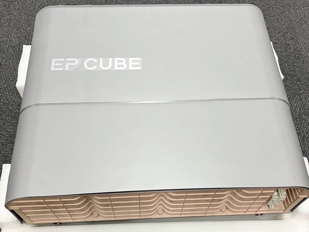 EP CUBE研修を行いました | エスコシステムズ